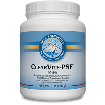 ClearVite-PSF – The Health Elevated