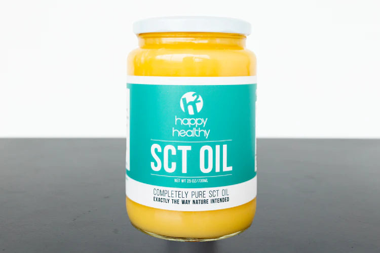 Pure SCT Oil – The Health Elevated