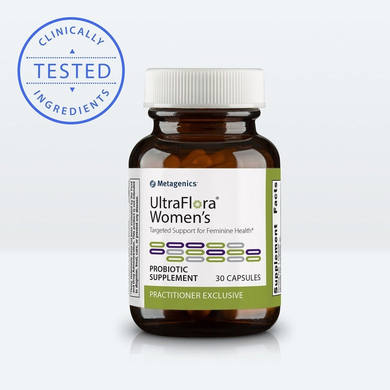 Ultra Flora Womens – The Health Elevated